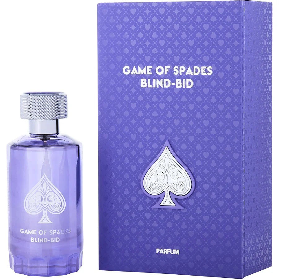 Game of Spades Blind Bid EDP Spray | Unisex 3.4 oz - Buy Now!