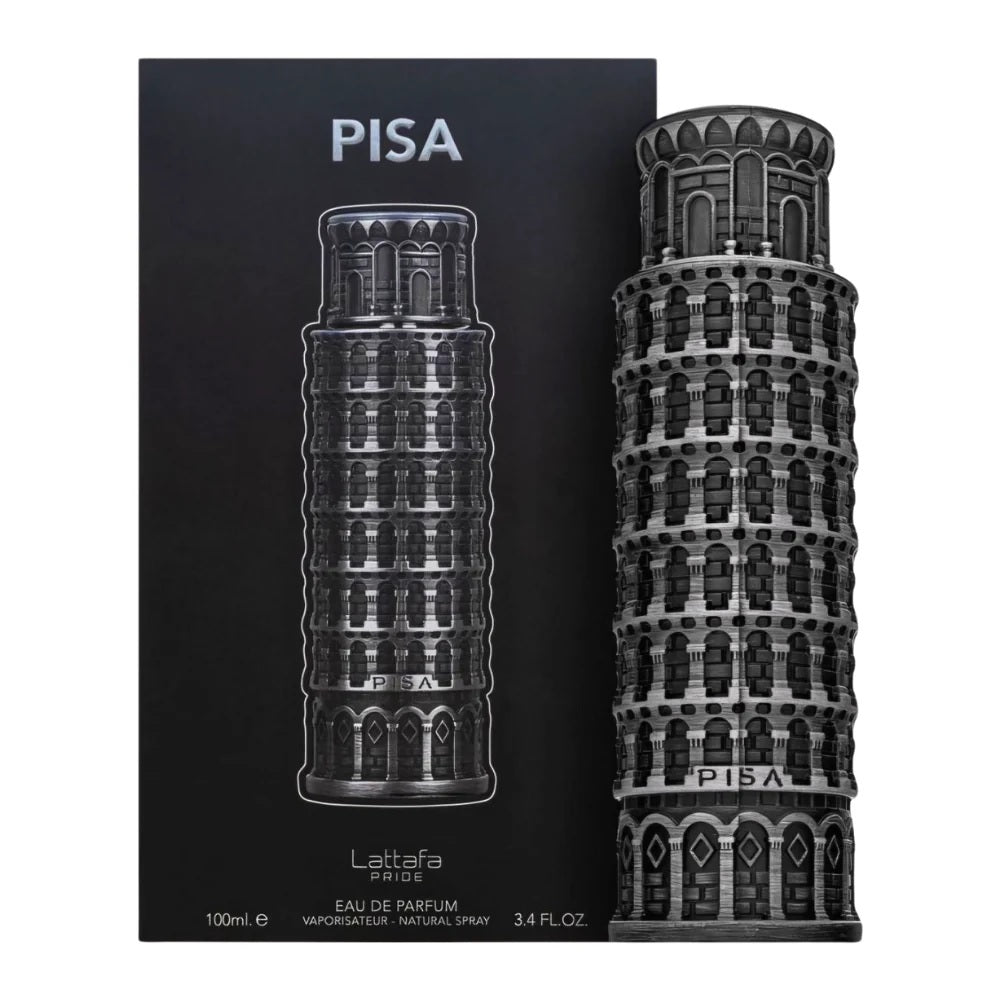 PISA 3.4 oz/100 ml EDP - Men