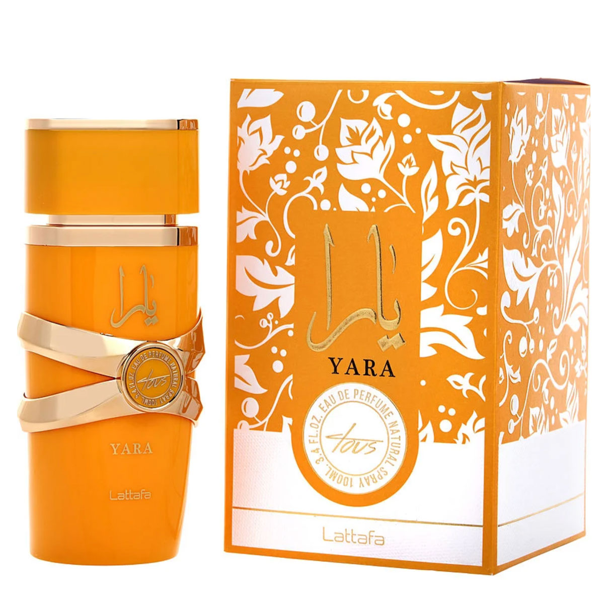Buy Yara Lattafa Perfume – 3.4 oz Eau de Parfum for Women.